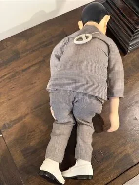 Peewee Herman | Toys | Peewee Herman Pull String Doll | Poshmark